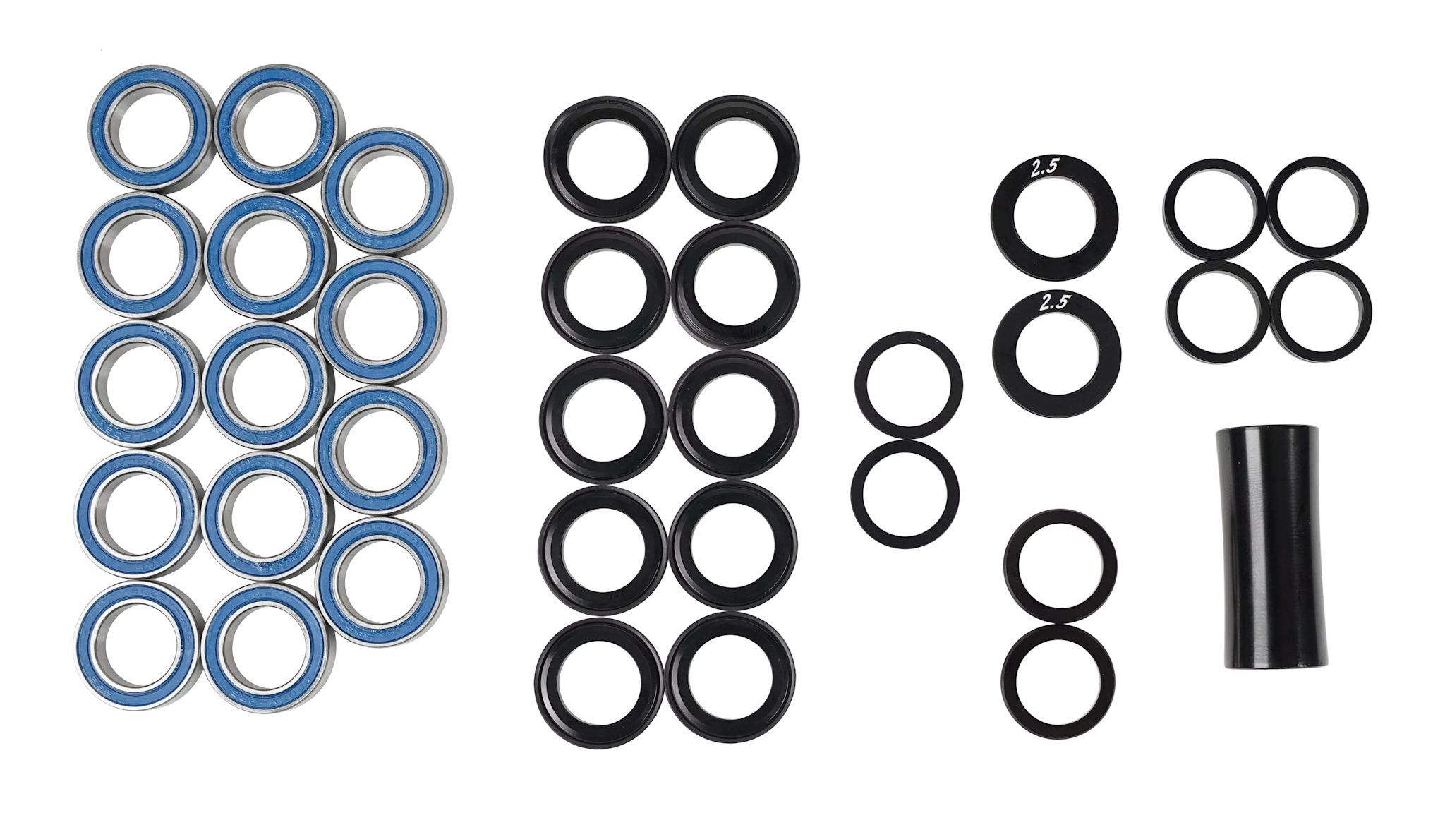 Specialized Suspension Bearing Kit MY17-19 Enduro, MY21-22 Status ...
