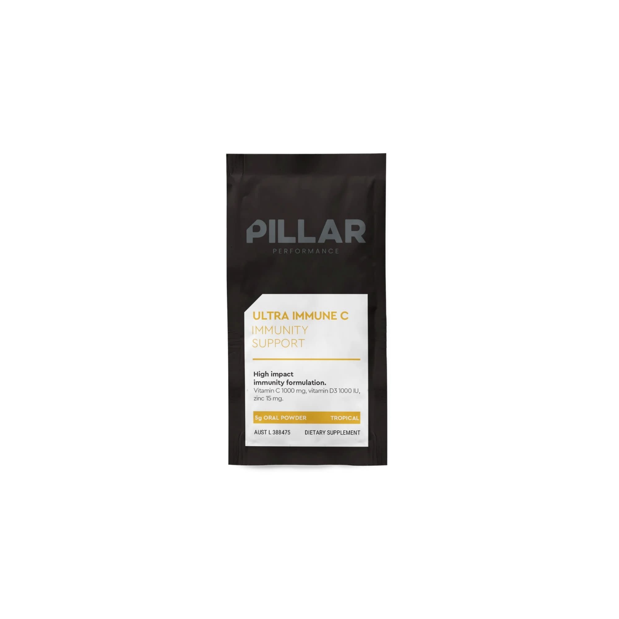Ultra Immune C Powder Tropical (5g) SACHET - Mornington & Berwick Cycles