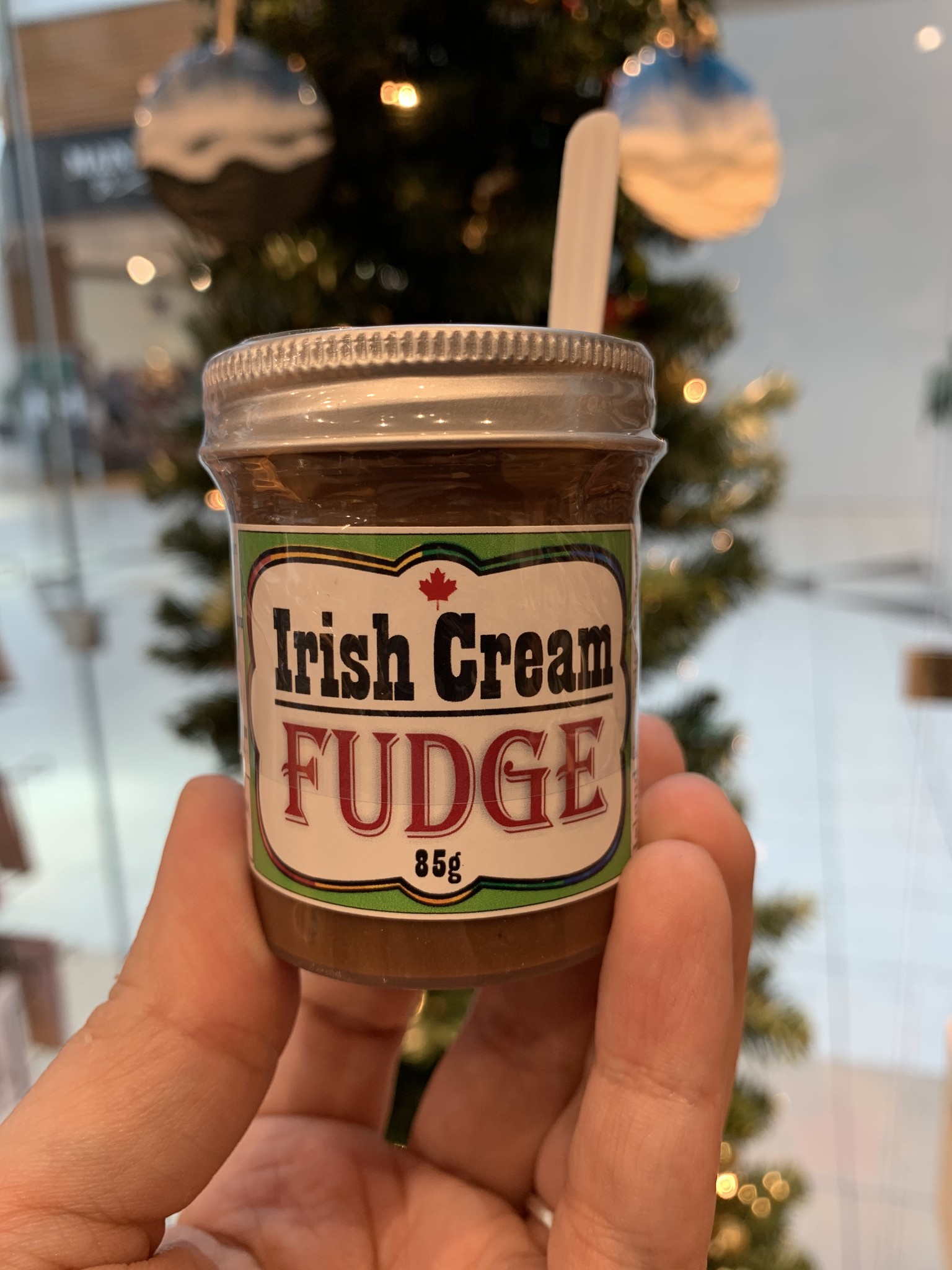 Irish Cream Fudge - Cultured Coast
