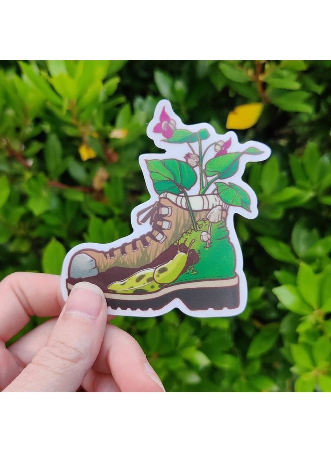 Stickers - Cultured Coast