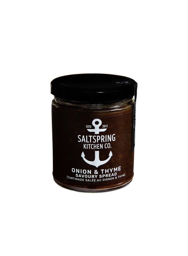Onion & Thyme Savoury Spread - Cultured Coast