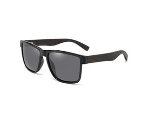 Australian Black Polarized Sunglasses - Cultured Coast