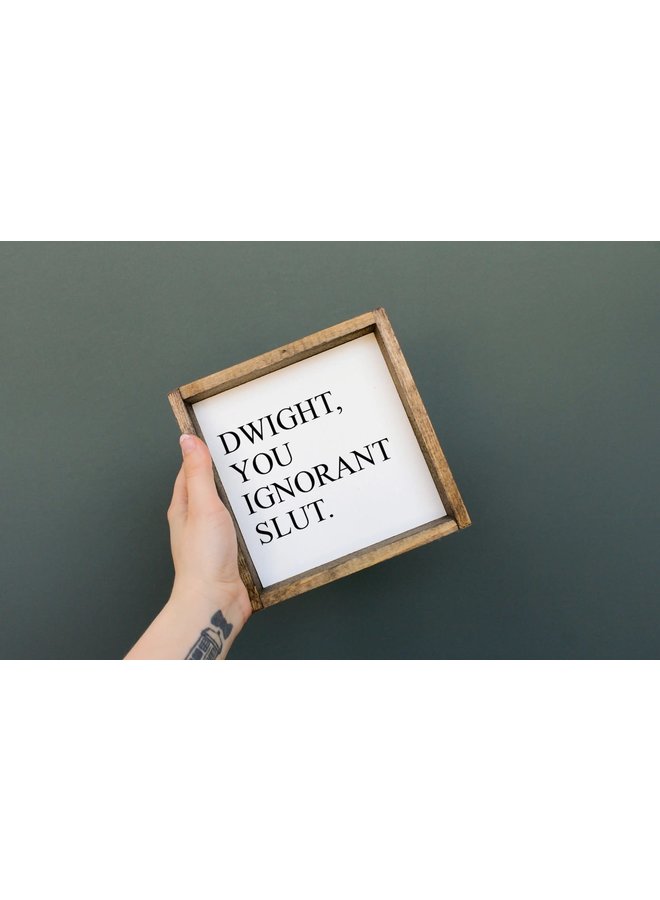 Wood Signs - Cultured Coast