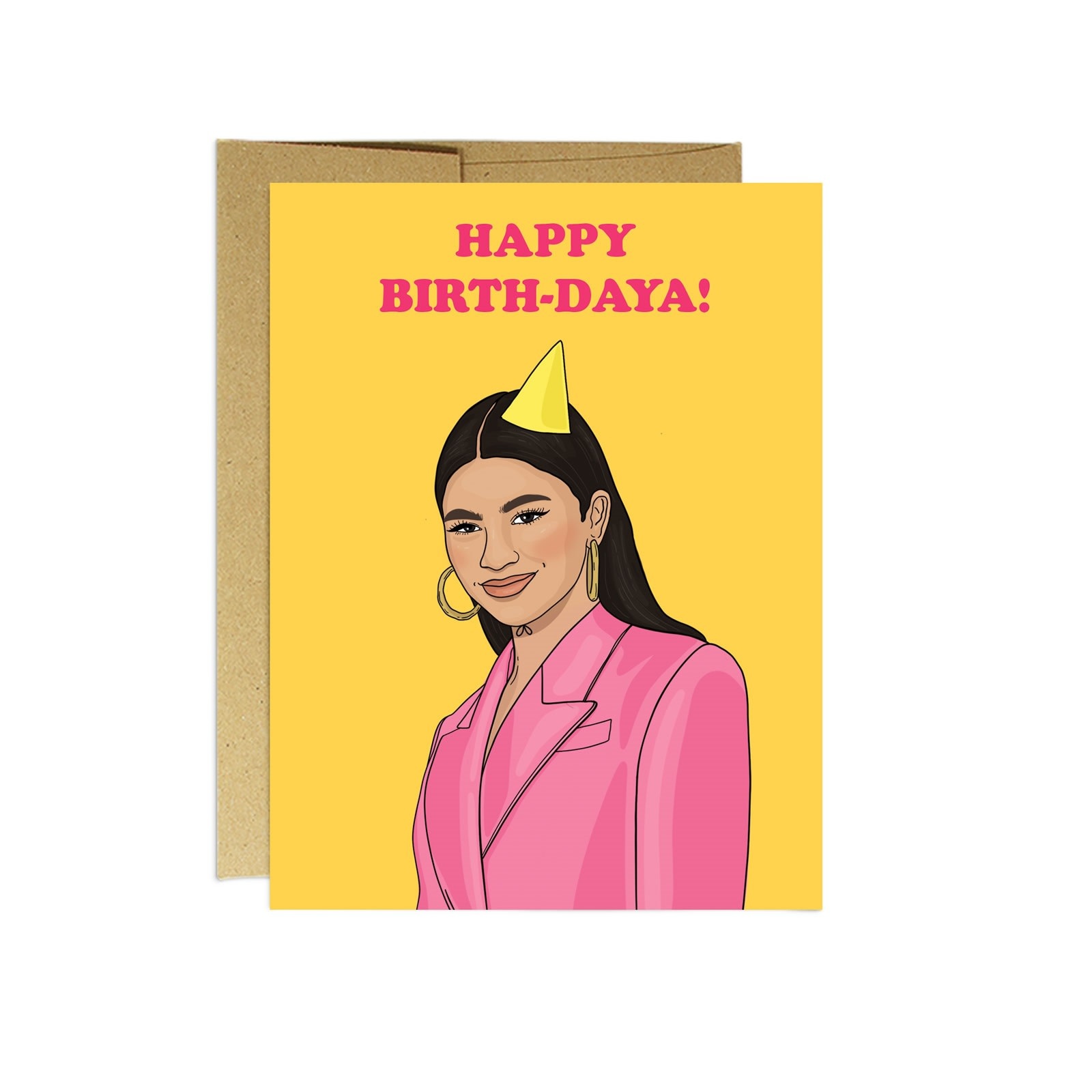 Happy Birth-Daya Card - Cultured Coast