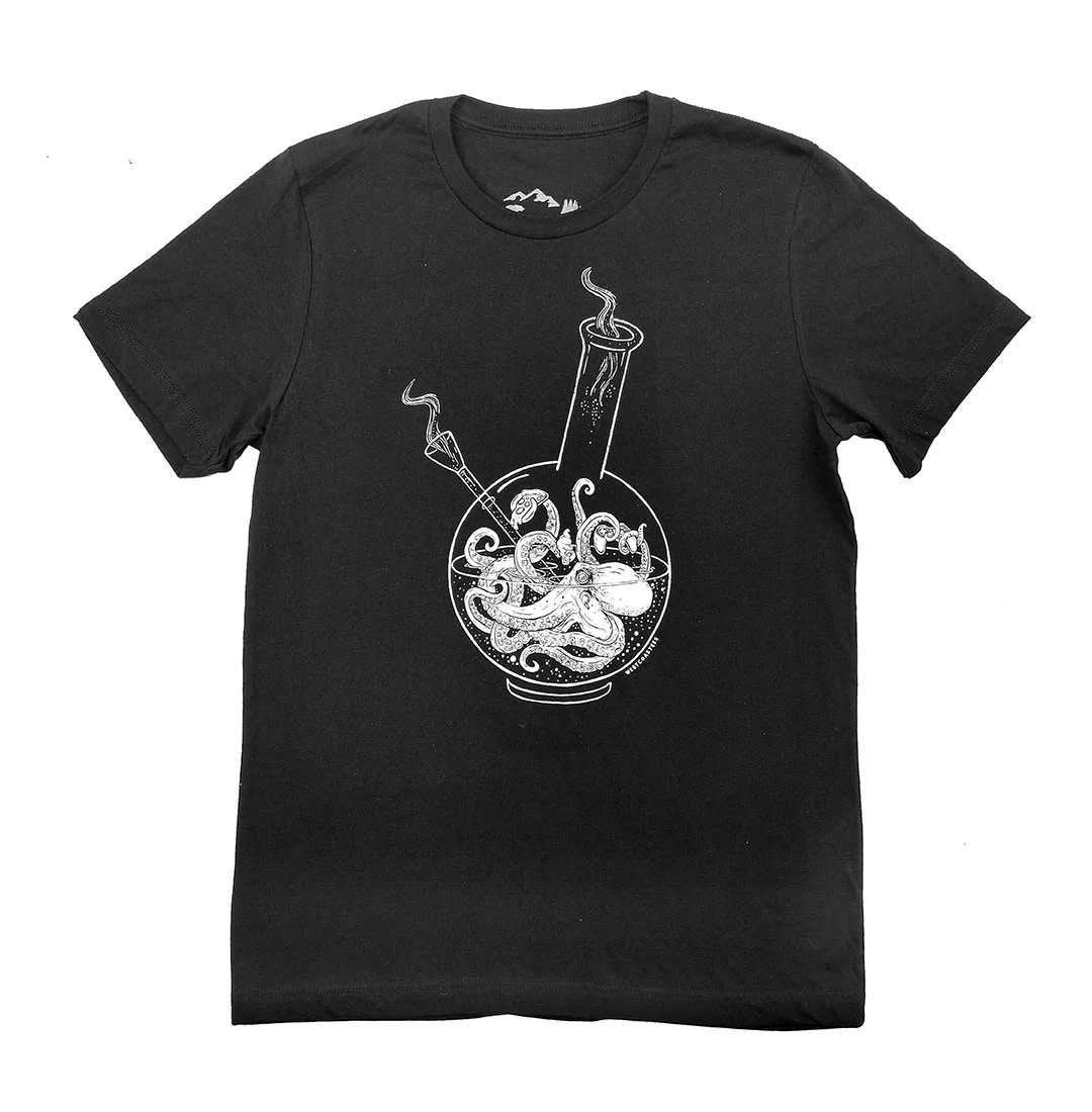 Octobong Tee - Cultured Coast