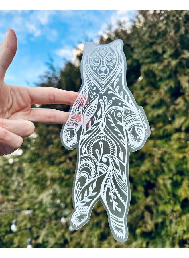 Stickers and Car Decals - Cultured Coast