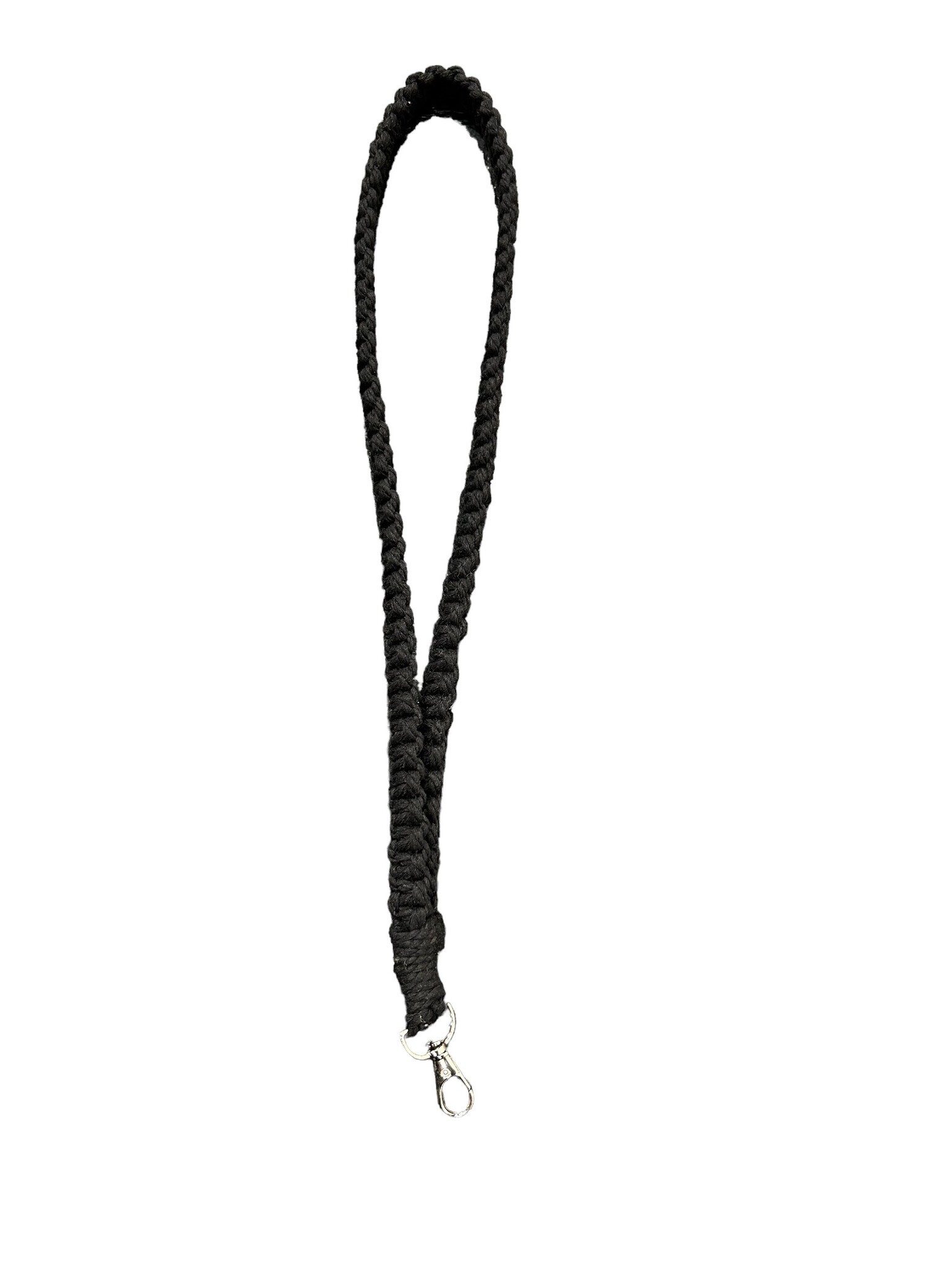 Black Lanyard - Cultured Coast