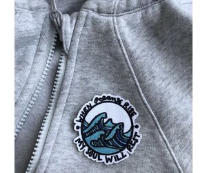 When Oceans Rise Patch - Cultured Coast