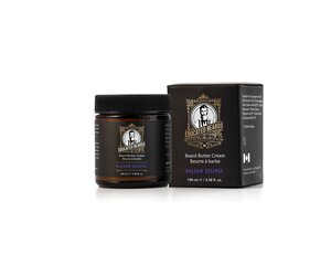 Balsam Eclipse Beard Butter Cream 100ml - Cultured Coast