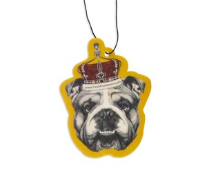 Notorious Dog Air Freshener - Cultured Coast