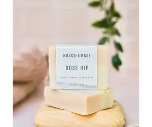 Rosco x Emmit Rose Hip Soap - Cultured Coast