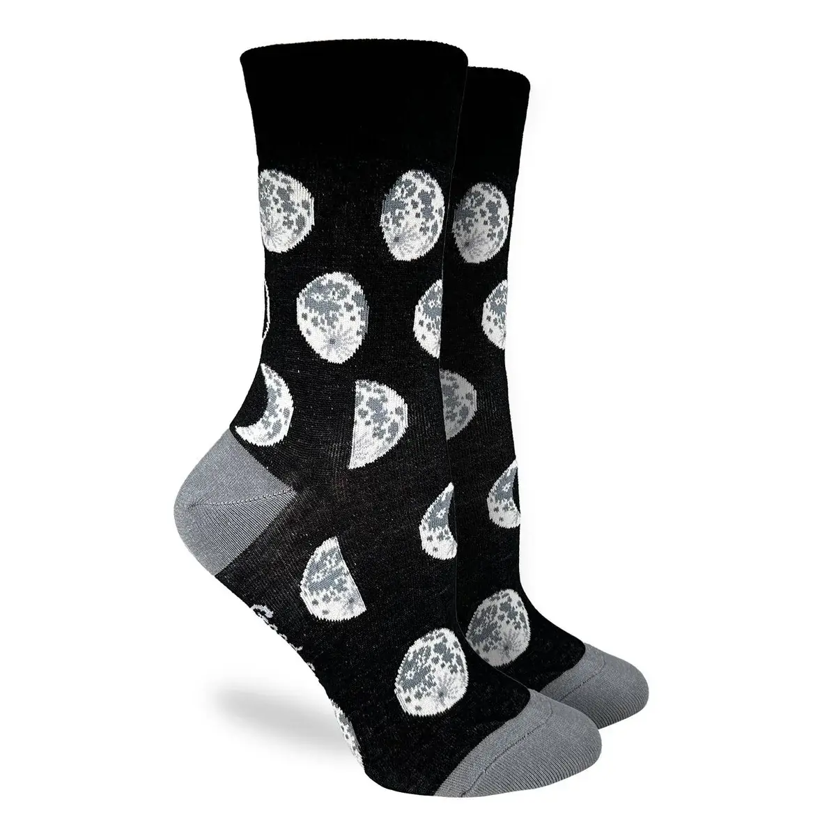 Good Luck Sock Women's Phases of the Moon Socks - Cultured Coast
