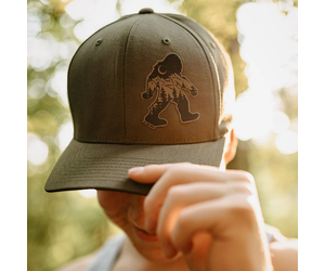 West Coast Karma Nature Sasquatch Hat - Cultured Coast