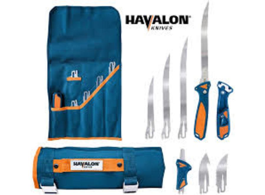 Havalon Talon Fish - Mountain Man Outdoors