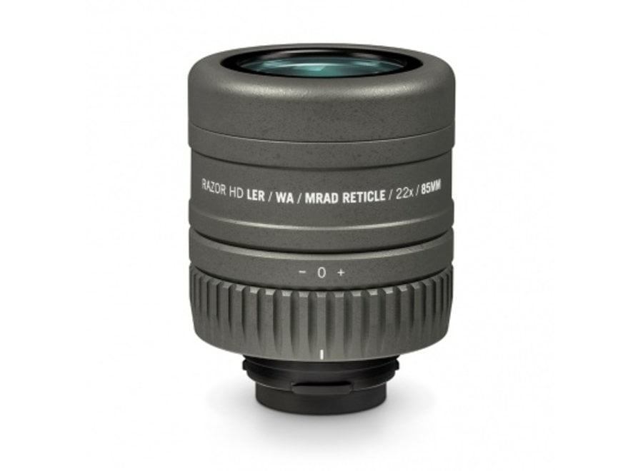 Vortex Razor HD Ranging Eyepiece w/mrad Reticle 85mm - Mountain Man ...