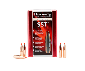 Hornady SST Bullets - Mountain Man Outdoors