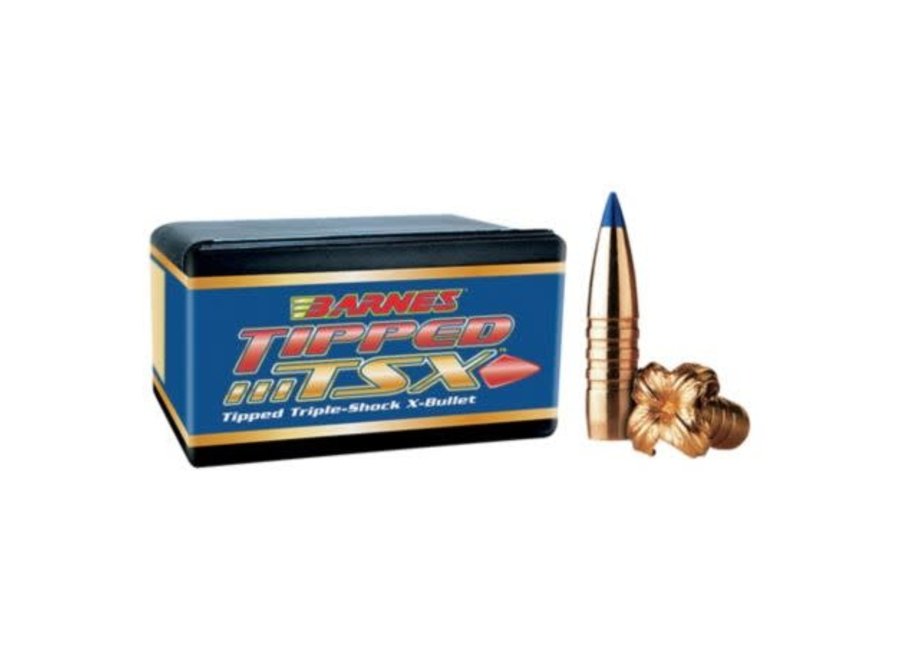 Barnes TTSX Bullets - Mountain Man Outdoors Barnes TTSX Bullets - Mountain Man Outdoors