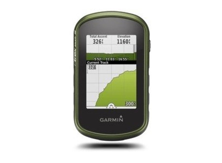 Garmin eTrex Touch 35 - Mountain Man Outdoors