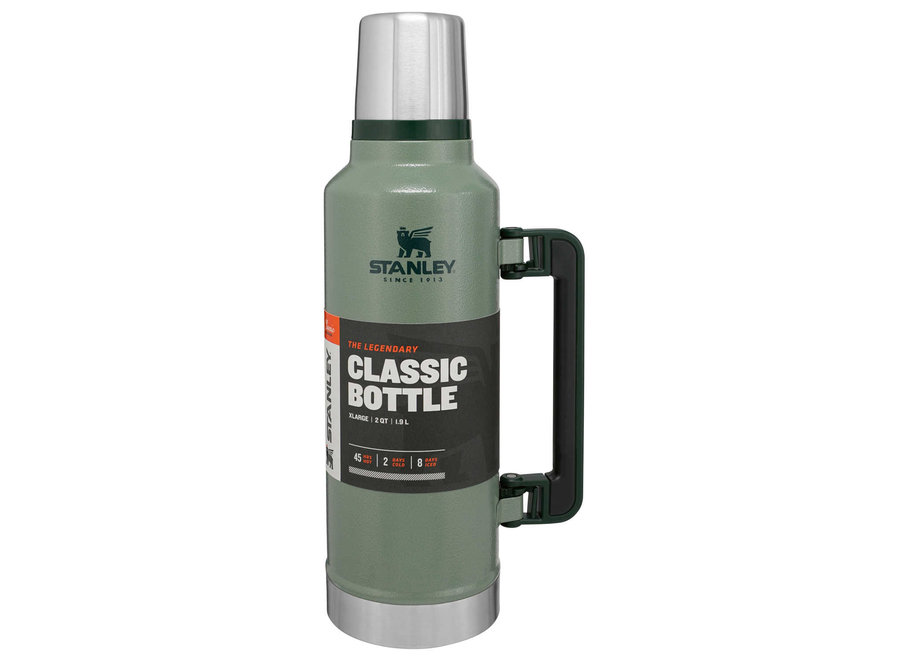 Stanley Classic Bottle X-Large 2 Quart - Mountain Man Outdoors