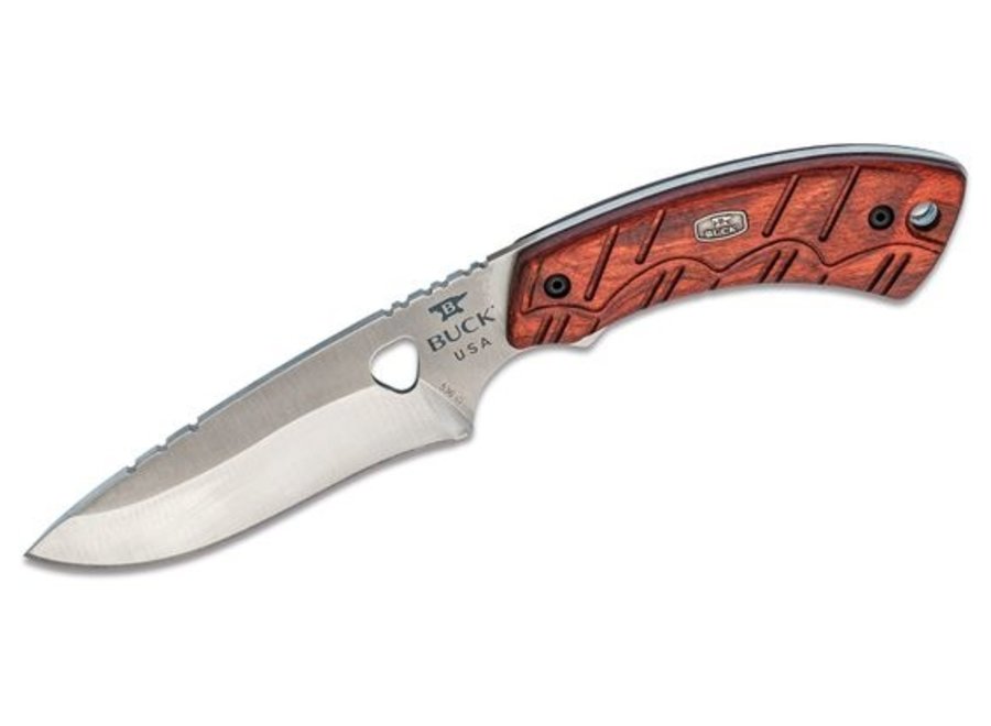 Buck Open Season Skinner Red - Mountain Man Outdoors