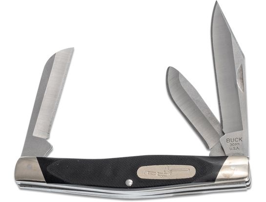 Buck Stockman - Mountain Man Outdoors