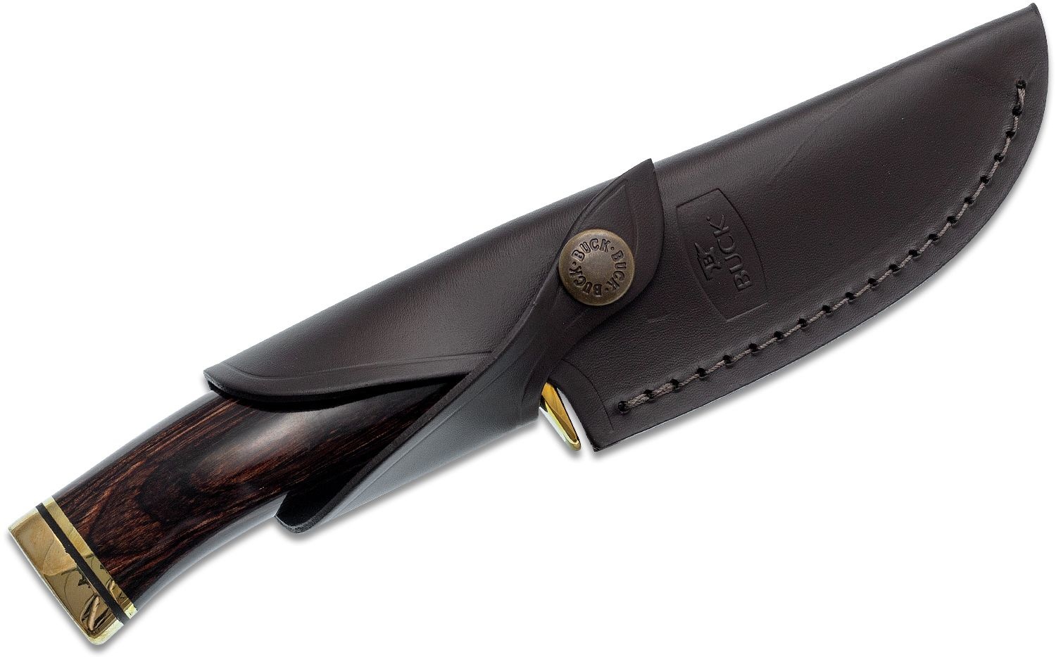 Buck Vanguard brass - Mountain Man Outdoors