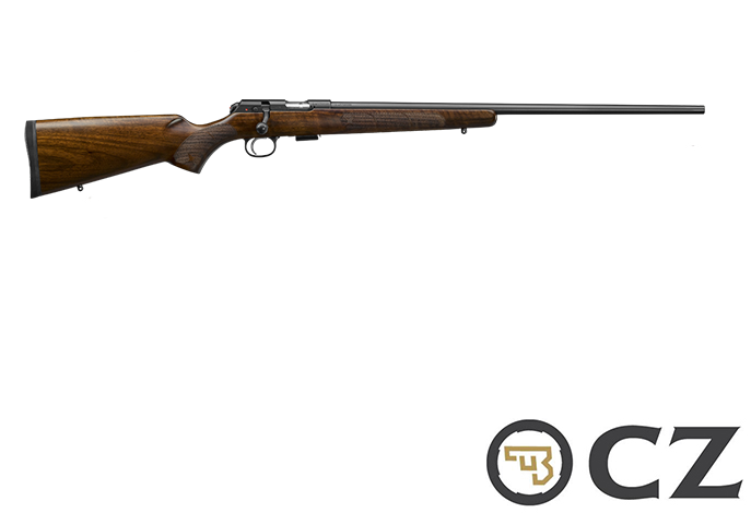 CZ 457 American 22WMR 5Rnd - Mountain Man Outdoors