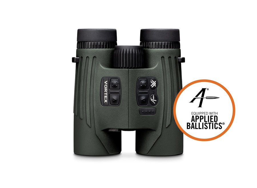 Vortex Fury HD 5000 AB Laser Rangefinder 10x42 - Mountain Man Outdoors