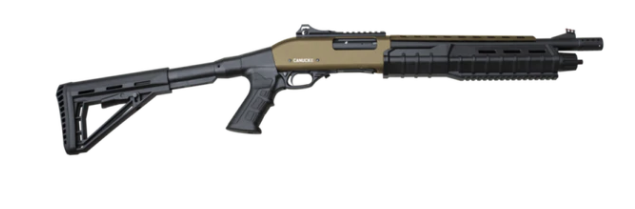 Canuck Commander Bronze 12 GA 14'' Barrel - Mountain Man Outdoors