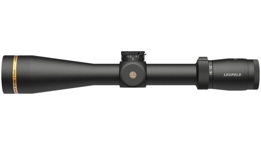 Leupold VX-5HD 3-15x44 DUPLEX (30mm) CDS-ZL2 - Mountain Man Outdoors