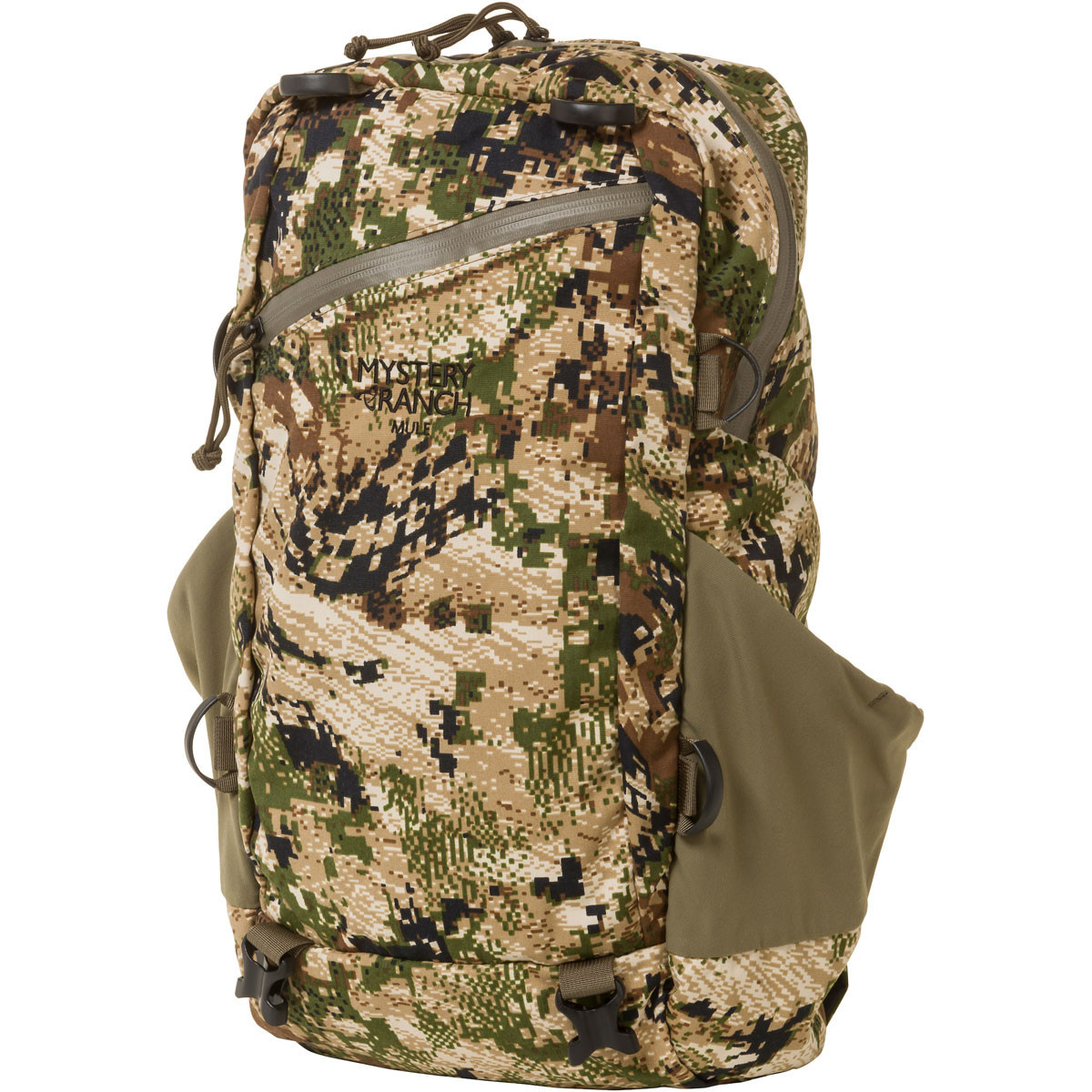 New 2021 Mystery Ranch Mule Bag Only - Mountain Man Outdoors