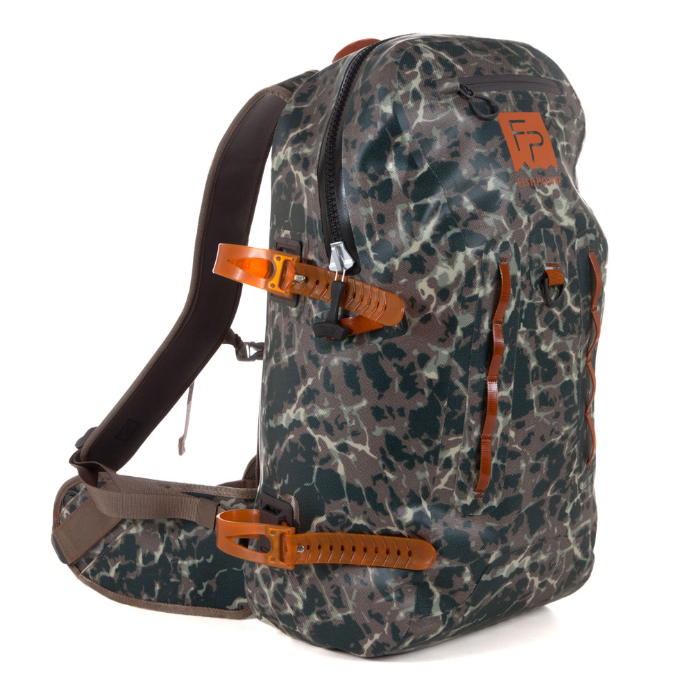 Fishpond Thunderhead Submersible Backpack Riverbed Camo - Mountain Man ...
