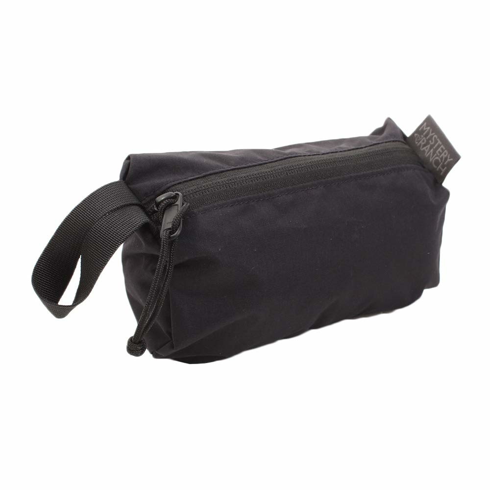 Mystery Ranch Zoid Bag Black Small (1.5-3.5L) - Mountain Man Outdoors