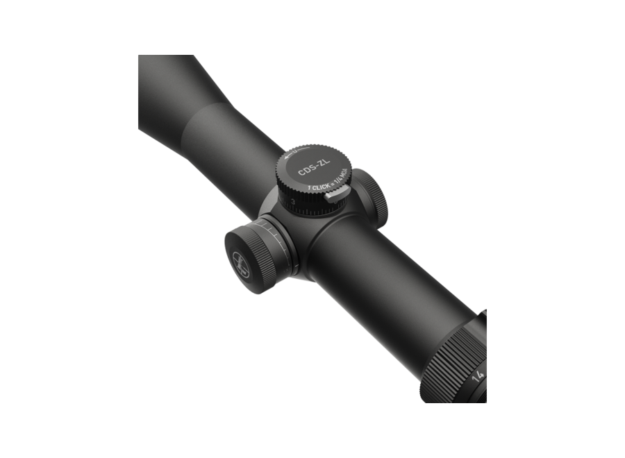 Leupold VX-3HD 4.5-14x40 (30mm) CDS-ZL Side Focus Wind-Plex - Mountain ...