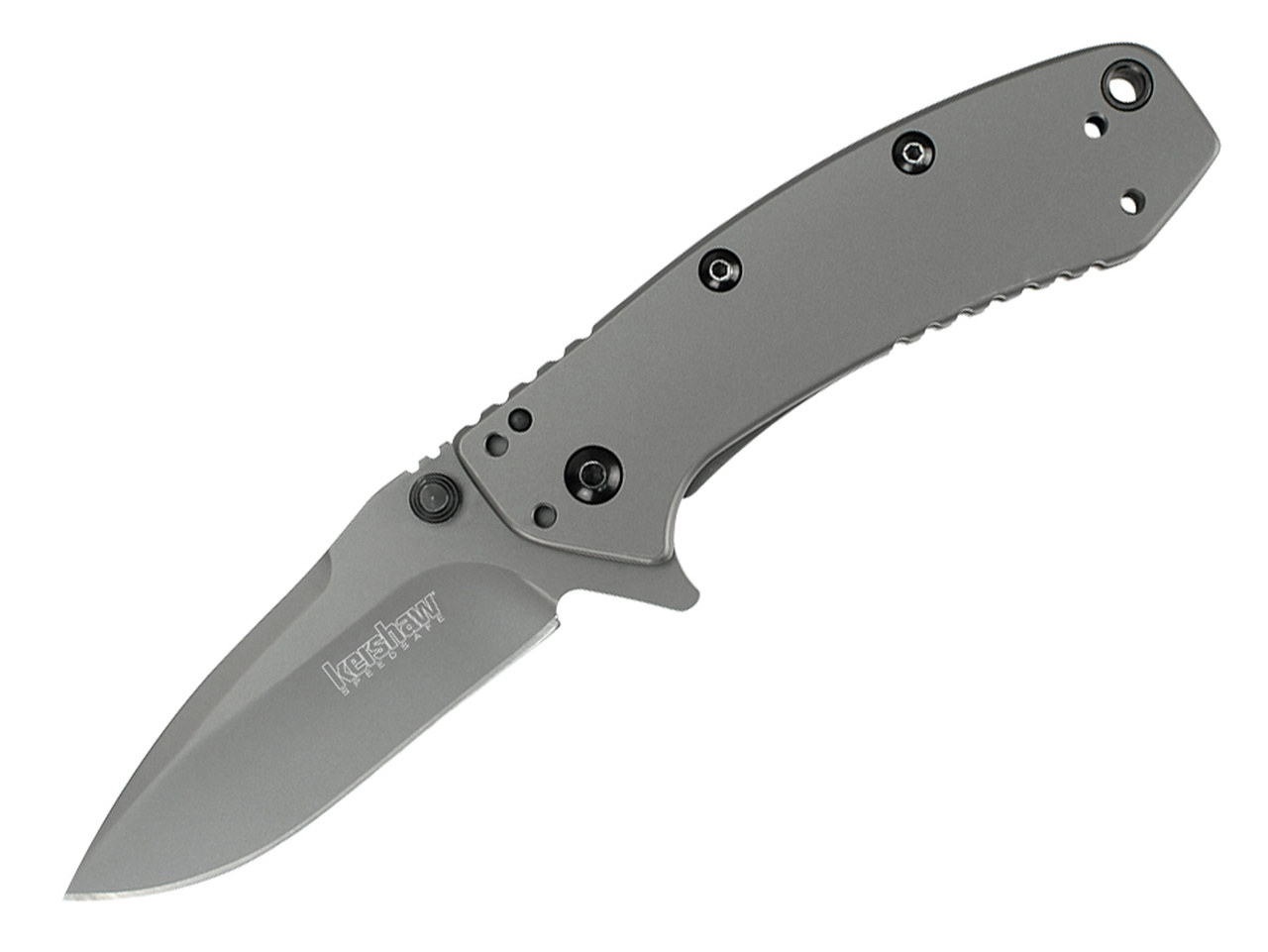 Knife, Kershaw Cyro 1555ti - Mountain Man Outdoors