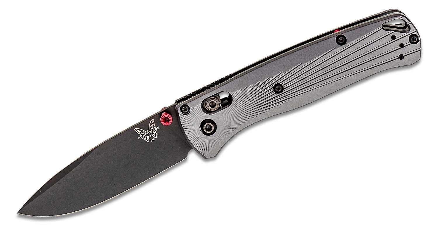 Benchmade Bugout - Mountain Man Outdoors