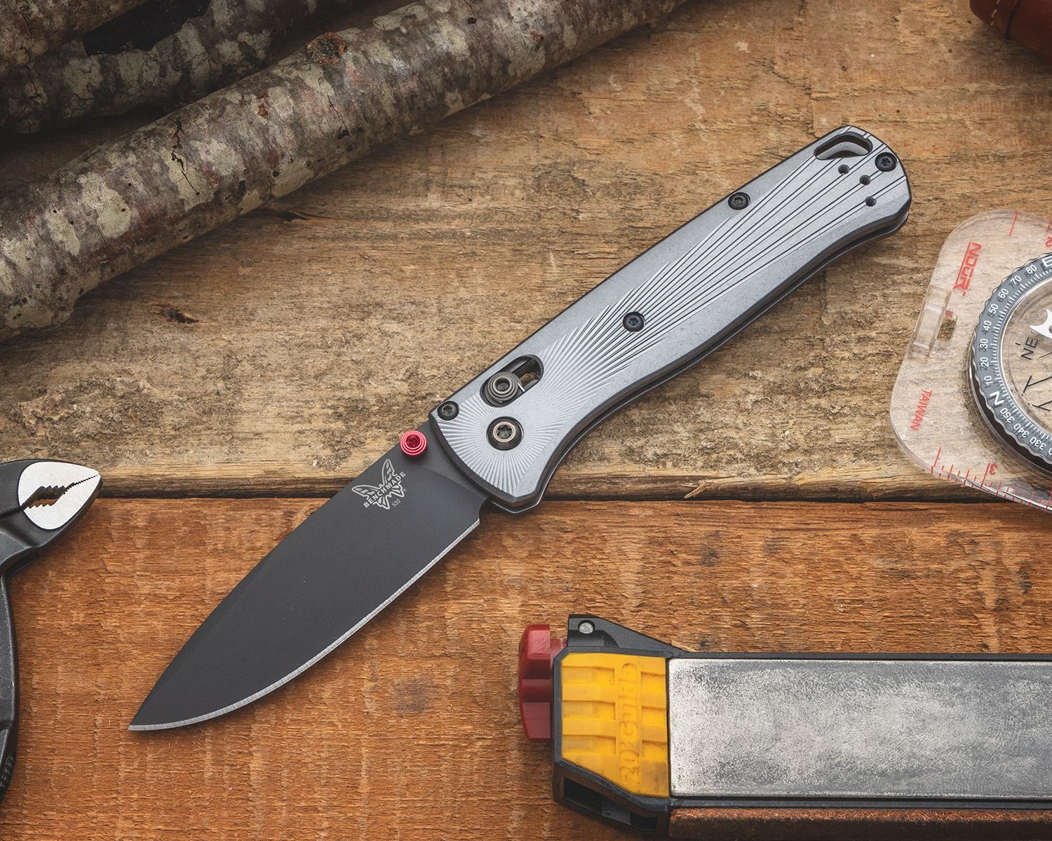 Benchmade Bugout - Mountain Man Outdoors