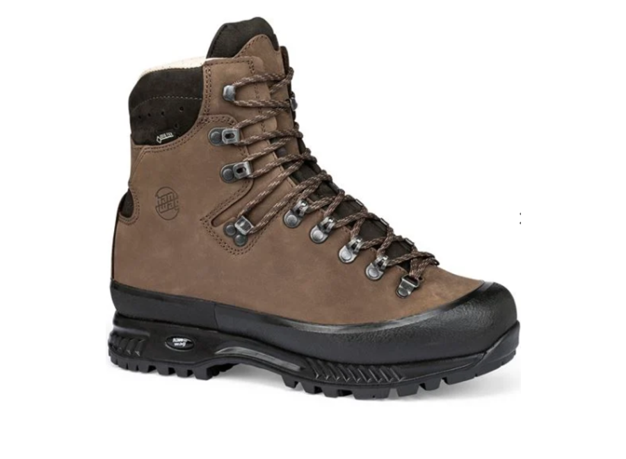 Hanwag Alaska GTX - Erde Brown, Regular Width - Mountain Man Outdoors