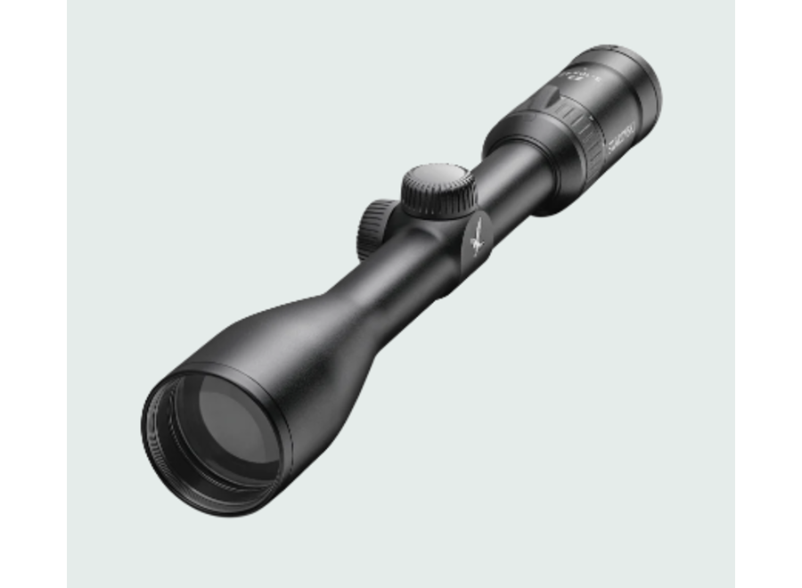 Swarovski Riflescopes - Mountain Man Outdoors