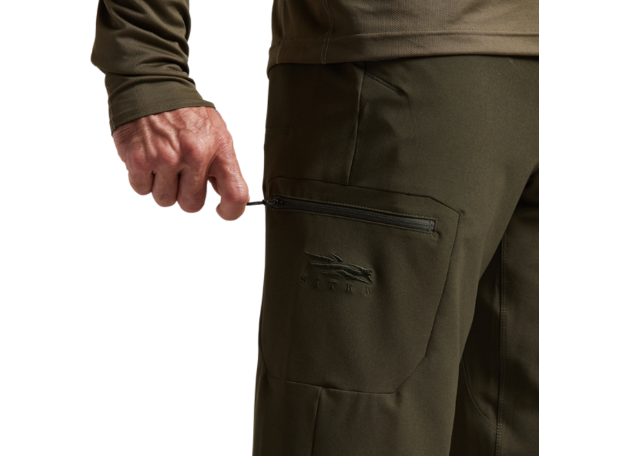 Sitka Traverse Pant - Deep Lichen - Mountain Man Outdoors