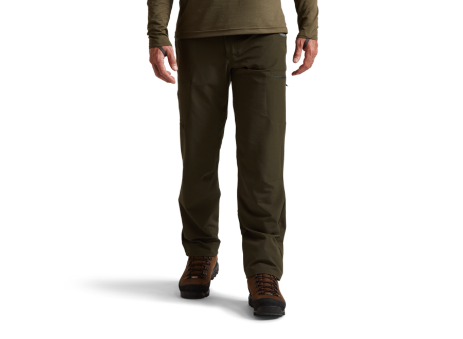 Sitka Traverse Pant - Deep Lichen - Mountain Man Outdoors