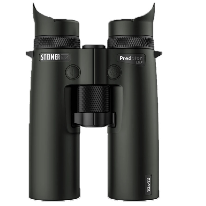 Steiner Predator LRF 10x42 Binocular - Mountain Man Outdoors
