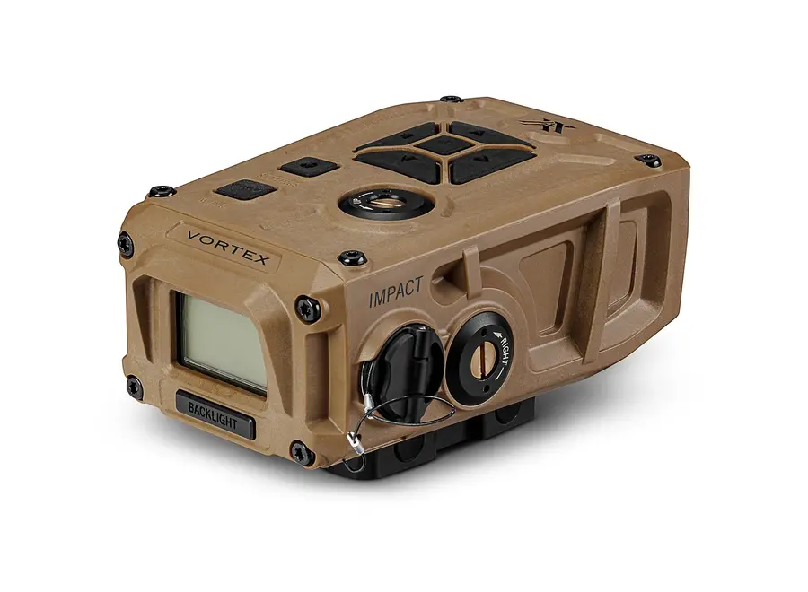 Vortex IMPACT 4000 Ballistic Laser Rangefinder - Mountain Man Outdoors