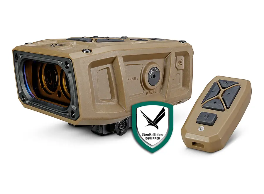 Vortex IMPACT 4000 Ballistic Laser Rangefinder - Mountain Man Outdoors