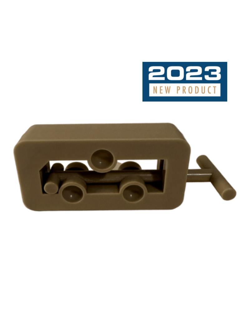 Rocky Mountain Mini Deer Rattle Cage - Mountain Man Outdoors