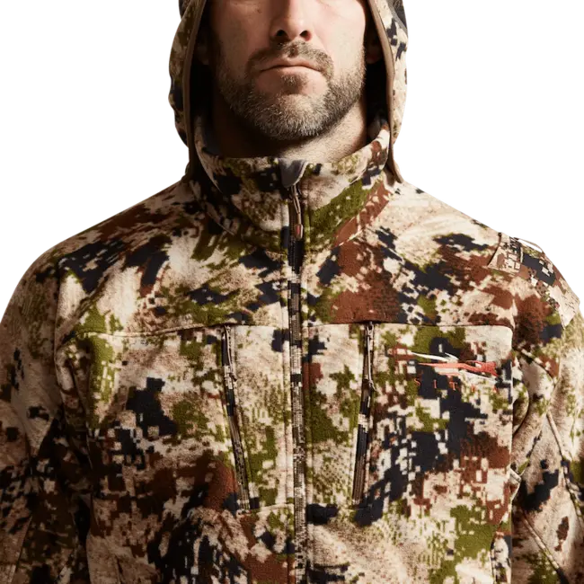Sitka Stratus Jacket - Optifade SubAlpine - Mountain Man Outdoors