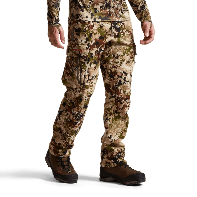 Sitka Stratus Pant - Optifade SubAlpine - Mountain Man Outdoors