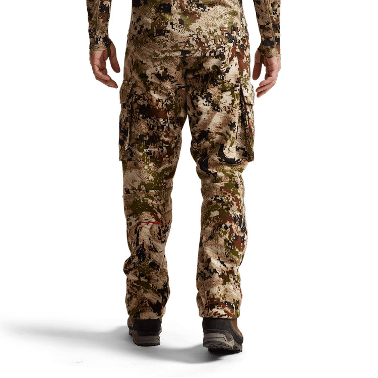 Sitka Stratus Pant - Optifade SubAlpine - Mountain Man Outdoors