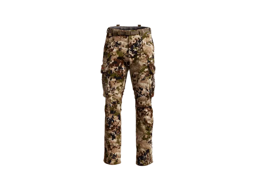 Sitka Stratus Pant - Optifade SubAlpine - Mountain Man Outdoors