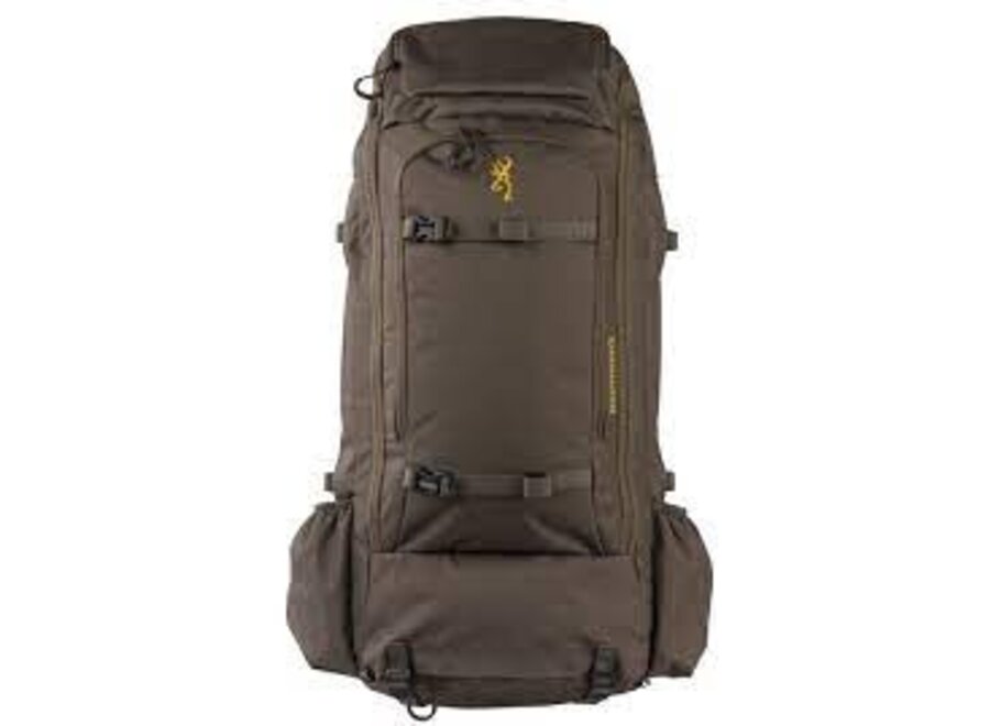 Browning Monroe 3600 Major Brown Backpack - Mountain Man Outdoors